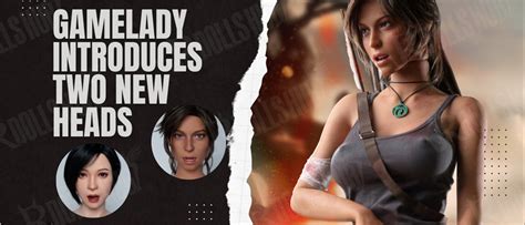 Lara Croft Sex Doll Tomb Raider Silicone Dolls XNDOLL