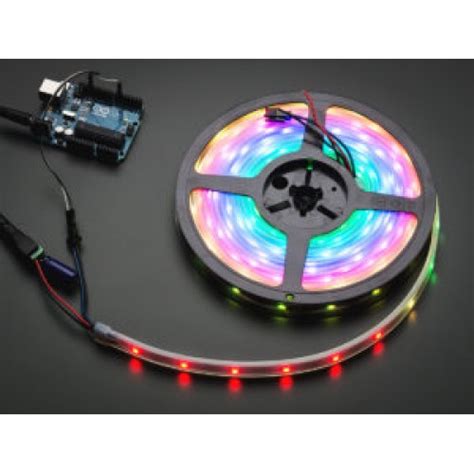 Управление Rgb лентой через Uln2003 и Arduino