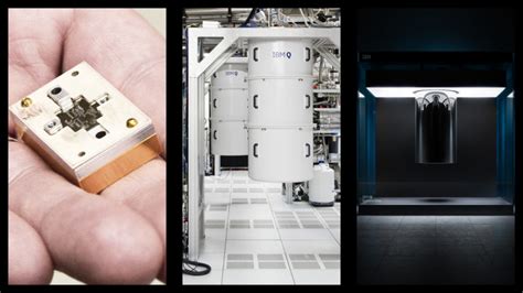 Ibm Unveils The Worlds First Commercial Quantum Computer Q System One