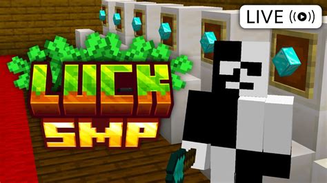 I Joined The Luck Smp Youtube