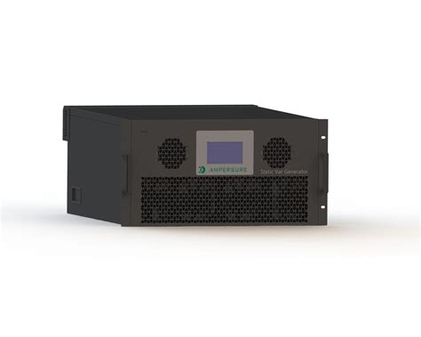 690v Static Var Generator Svg Ampersure