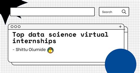Top Data Science Virtual Internships