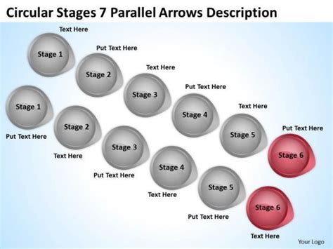massively parallel processing database powerpoint templates backgrounds
