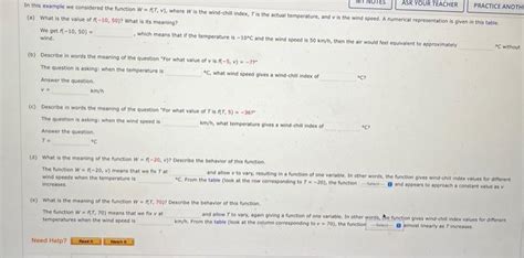 solved in this example we considered the function w f t v