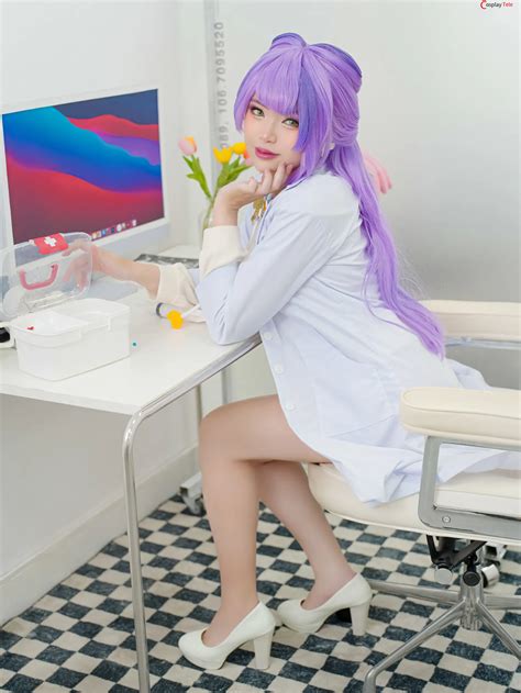 Zinieq Cosplay Miriam Pokemon 40 Photos Cosplaytele