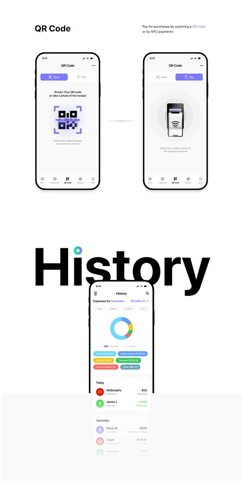 Mobile Banking App UX UI The Core Behance Mobile Banking App UX UI The Core Behance