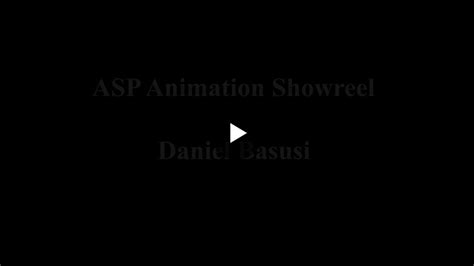 3danimation gameanimation maya showreel characteranimation