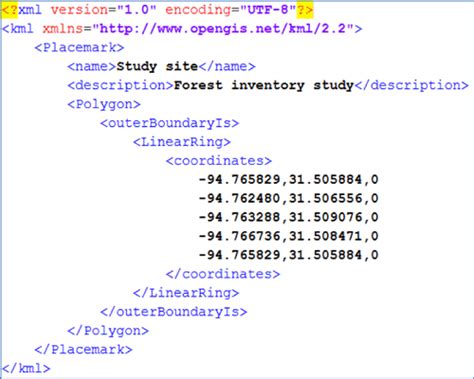 a look at kml an open standard to represent and visualize spatial information geography realm