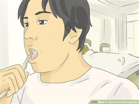 Easy Ways To Have Great Morning Sex Wikihow
