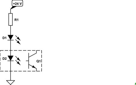 Transistors Resistor Value Calculation For Optocoupler Input