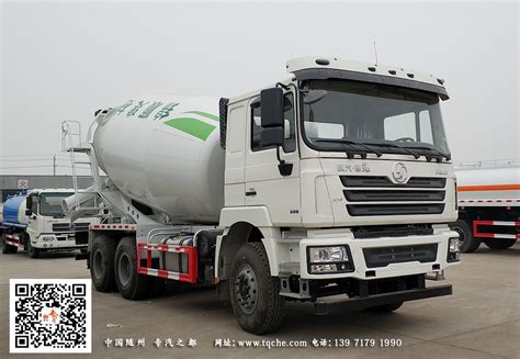 陕汽德龙12方搅拌车 混凝土搅拌车 楚胜汽车集团有限公司生产加油车 运油车 油罐车 罐式运输车