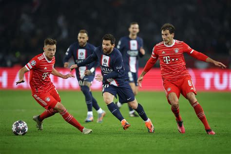 Bayern Múnich Vs Psg Fecha Hora Y Dónde Ver En 8vos De Champions League