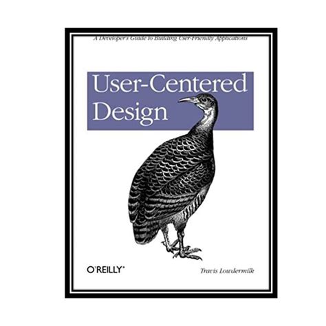 قیمت و خرید کتاب User Centered Design A Developers Guide To Building