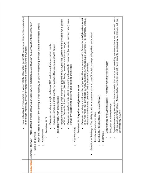 Microsoft Vulnerability Severity Classification For Windows Pdf