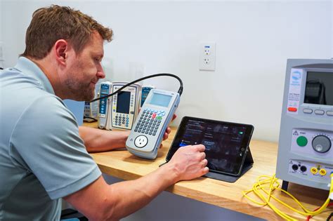 Electrical Safety Analyzer Calibration House