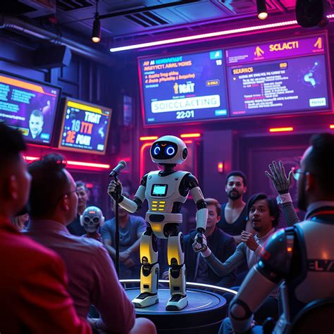 Can Ai Have A Sense Of Humor Exploring The Quirky World Of Ai Generated Jokes By By Hbn💫 Medium