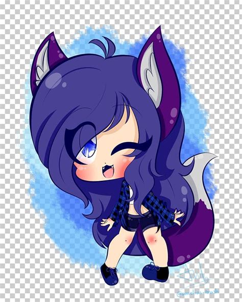 Fan Art Aphmau Youtube Fandom Fangirl Png Clipart Anime Aphmau Art Author Cartoon Free Png