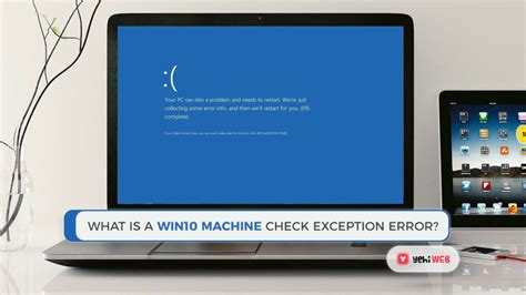 How To Easily Fix Win10 Machine Check Exception Bsod Yehi Web