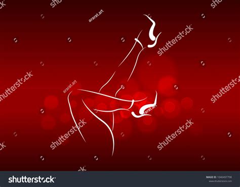 Blur Background Bokeh Light Abstract Sexy Stock Vector Royalty Free Shutterstock
