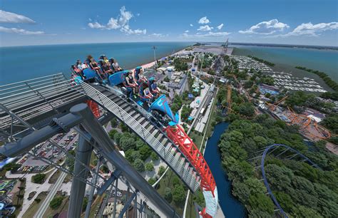 Cedar Point Building New Coaster That Will Hit 120 Mph Wane 15
