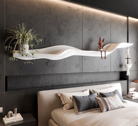 Parametric Shelf Design V4 3d Model By Arcforms3d On Thangs Image 4 Of 7