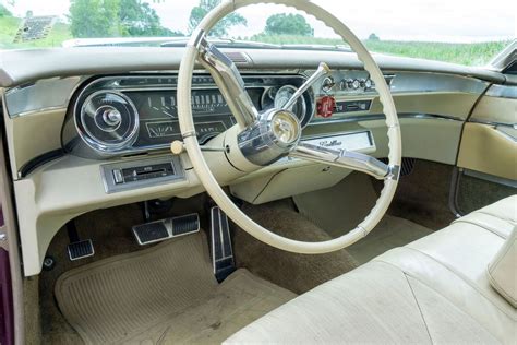 1965 Cadillac Sedan Deville Colors