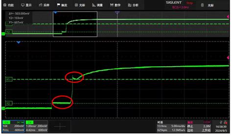 Tps7a8101 Q1 Abnormal On Start Up After Performing Highandlow Temp Test Power Management Forum