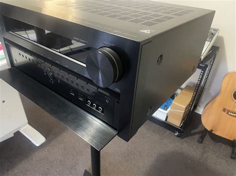 Onkyo Tx Nr838 7 2 Ch 175 Watt Network Receiver Stereo Home Cinema Headphones Components