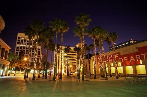 Visiter San Jose Capitale De La Silicon Valley