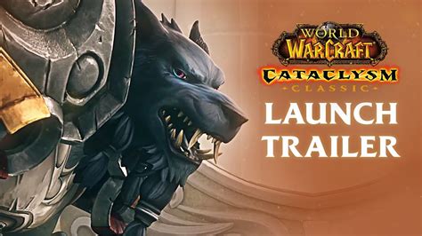 Cataclysm Classic Launch Trailer Resistance Notizia Di Wowhead