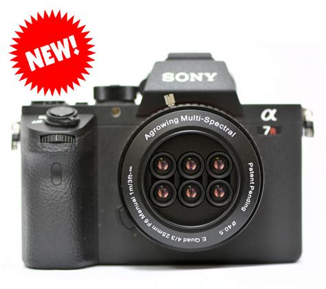 Agrowing Releases The Worlds Best Ai Enabling Multispectral Sensor For