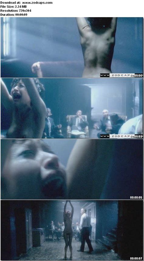 Голая Ольга Куриленко в Hitman