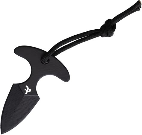 Frdpushg10 Fred Perrin Miniature Push Dagger G10