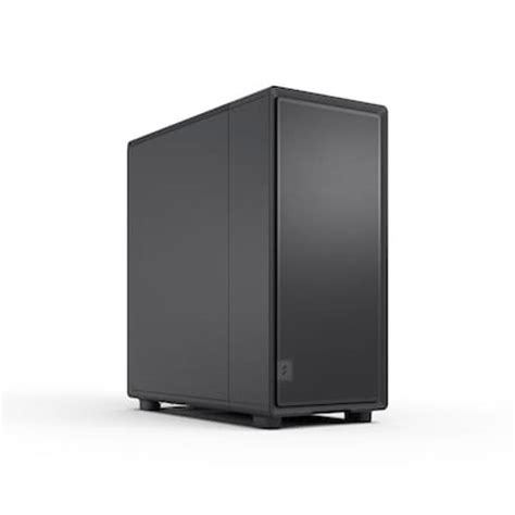 Fractal Design Epoch Black Solid Case Specs Compare Prices Pangoly