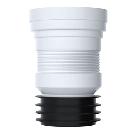 Mini Flexible Pan Connector Mm Pp C Bathroom House