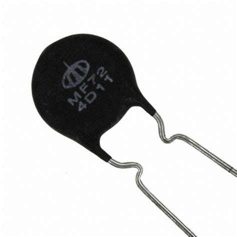 Inrush Current Limiters ICL Electronic Components Distributor DigiKey