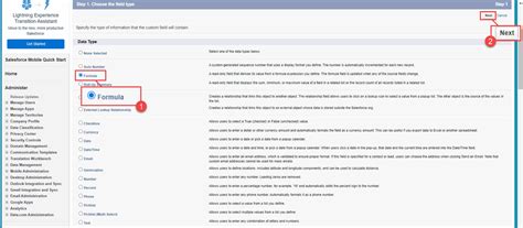 Salesforce Formula Field To Calculate Age
