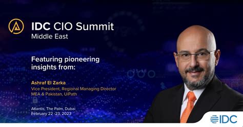 Khaldoun Khashan On Linkedin Ashraf El Zarka Vp Regional Managing Director Mea And Pakistan At