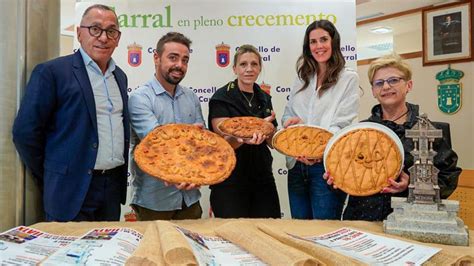 Fiestas Carral 2022 Carral Celebra Este Miércoles La Xlvii Festa Da