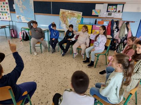 ΔΡΑΣΗ ΜΕ ΔΙΟΔΟ ΤΗΣ Γ Δ ΤΑΞΗΣ ΔΗΜΟΤΙΚΟ ΣΧΟΛΕΙΟ ΨΙΝΘΟΥ