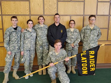 Raider Platoon Jrotc Jrotc
