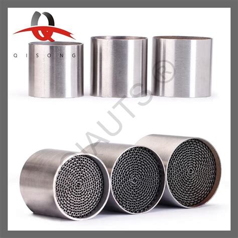 [qisong] Metallic Honeycomb Substrate Metal Ternary Catalyst Carrier Metal Element And Metal