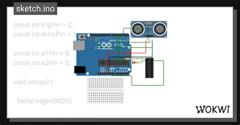 Wokwi Online ESP STM Arduino Simulator