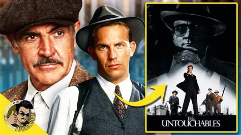 The Untouchables Revisiting Brian De Palmas Gangster Classic Youtube