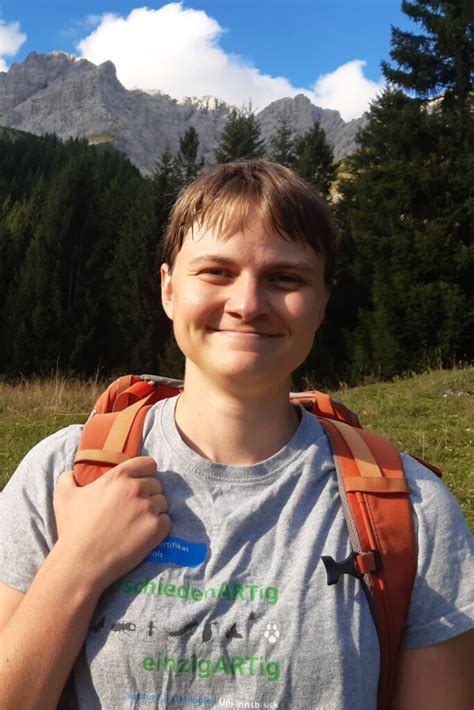 Iris S Schlick Steiner Bsc Molecular Ecology At