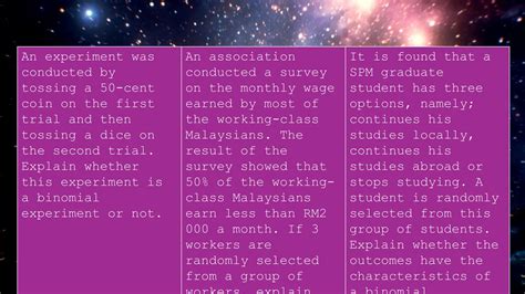 Binomial Distribution Pptx Additional Mathematics Ppt