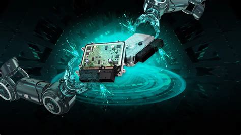 Engine Control Unit Repair In Dubai Munich Motor Works