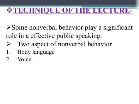 Lecture Method In Method Of Teaching And Learning Pptx