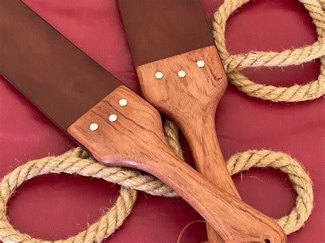 Spencers Spanking Strap 35” Or 4” Wide By Lrs Toys