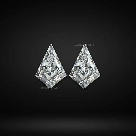 Kite Diamonds Cut Ouros Jewels